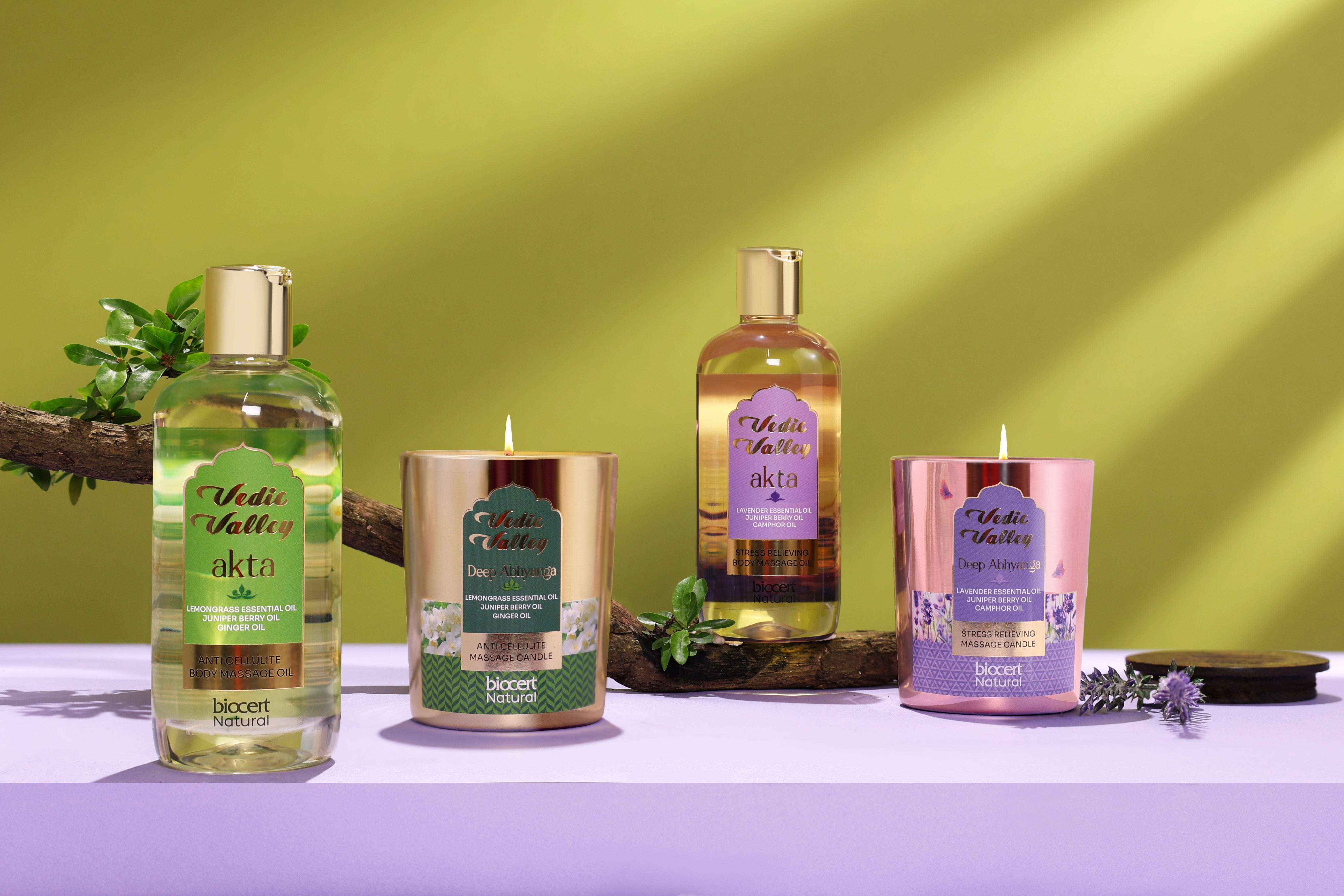 How Regular Massages with Body Massage Oil Give You Glowing Skin ...