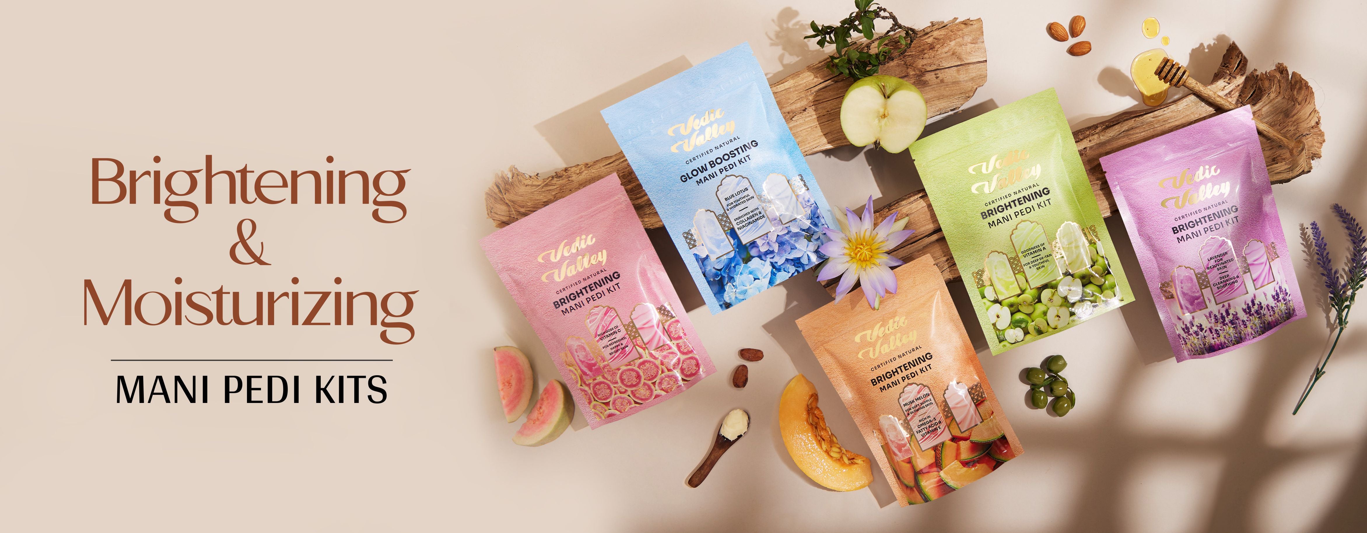 Buy Manicure & Pedicure Kit Online at Best Price – Vedic Valley